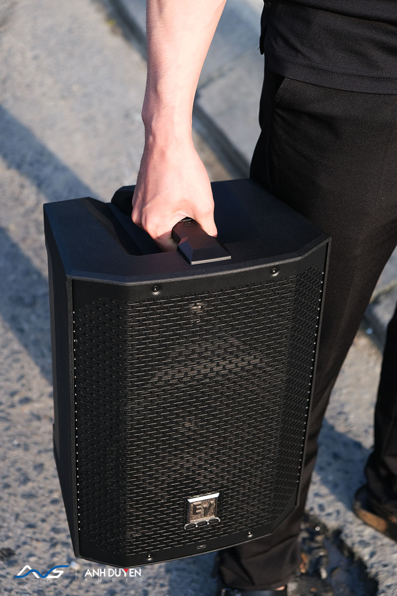 Đánh Giá Chi Tiết Loa Electrovoice Everse 8 Chính Hãng - AnhDuyen Audio